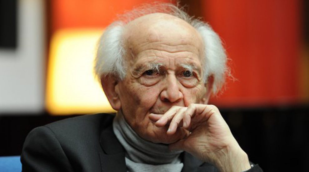 Bauman también era líquido. Hasta siempre profesor | Gabinete de ...