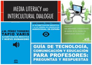El Gabinete lanza varias publicaciones sobre alfabetización mediática y ...