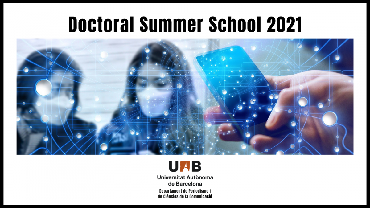 Especialistas y doctorandos de todo el mundo debaten en la Doctoral Summer School 2021 sobre el ...