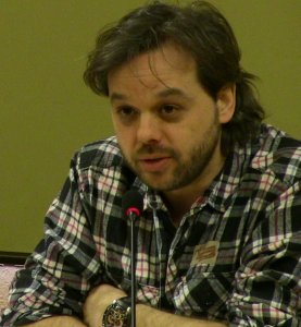 Daniel Landa ofrece la Conferencia inaugural del Máster en Periodismo ...