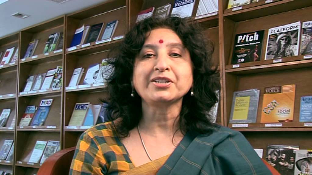 Manisha Pathak dictará seminario sobre participación política ...