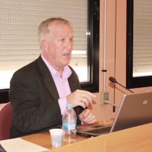 Perfiles: Michael Hoechsmann | Gabinete de Comunicación y Educación UAB