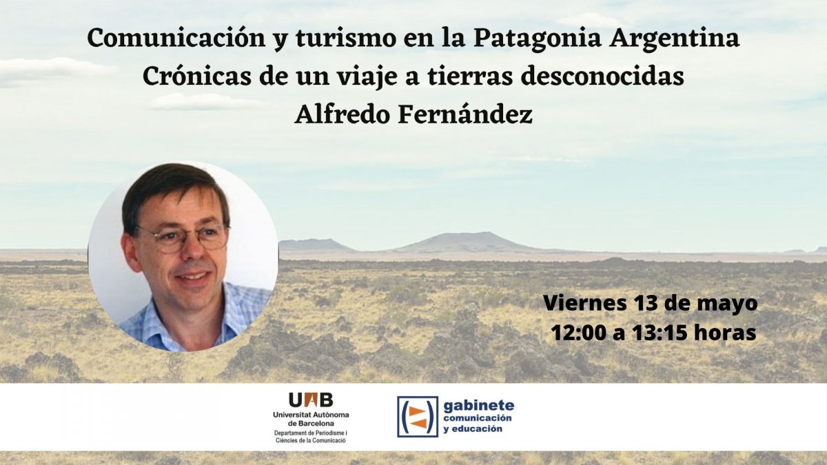 Alfredo Fernández realizará la ponencia ‘Comunicación y Turismo en la ...