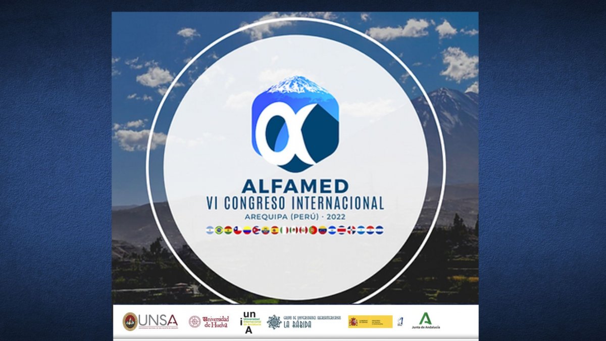 Se celebra el VI Congreso Internacional de Alfamed | Gabinete de Comunicación y Educación UAB