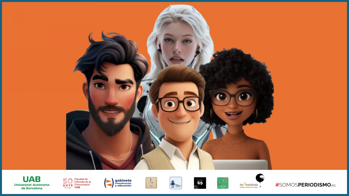 El Gabinete de Comunicación y Educación presenta los avatares de sus ...