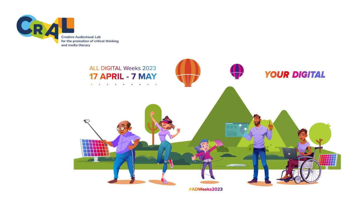 El proyecto CRAL se presentará en el evento ‘All Digital Weeks ...
