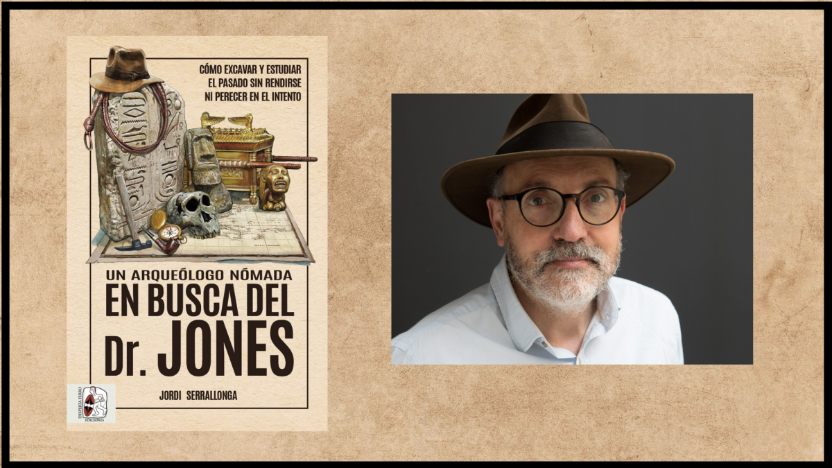 Profesor del Máster en Periodismo de Viajes publica el libro 'Un arqueólogo nómada en busca del ...