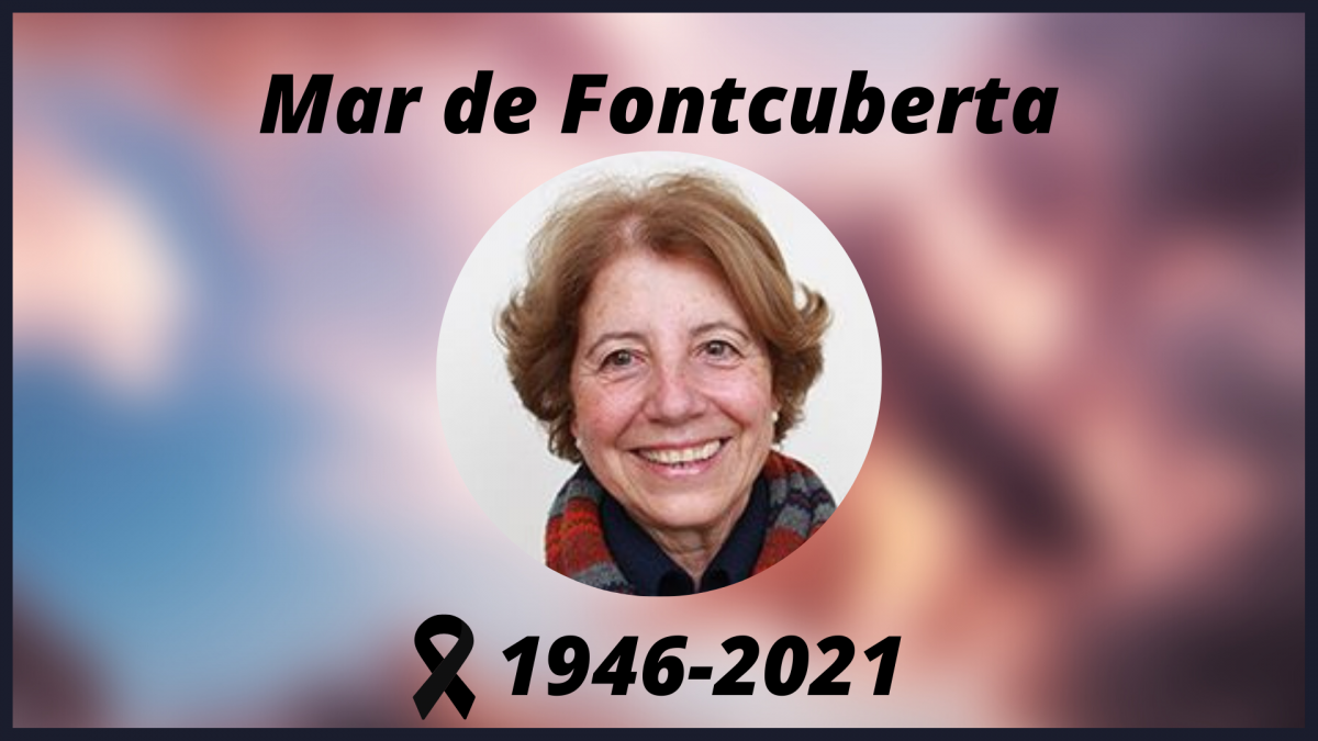 Tributo a Mar Fontcuberta Balaguer, cofundadora del Gabinete de ...