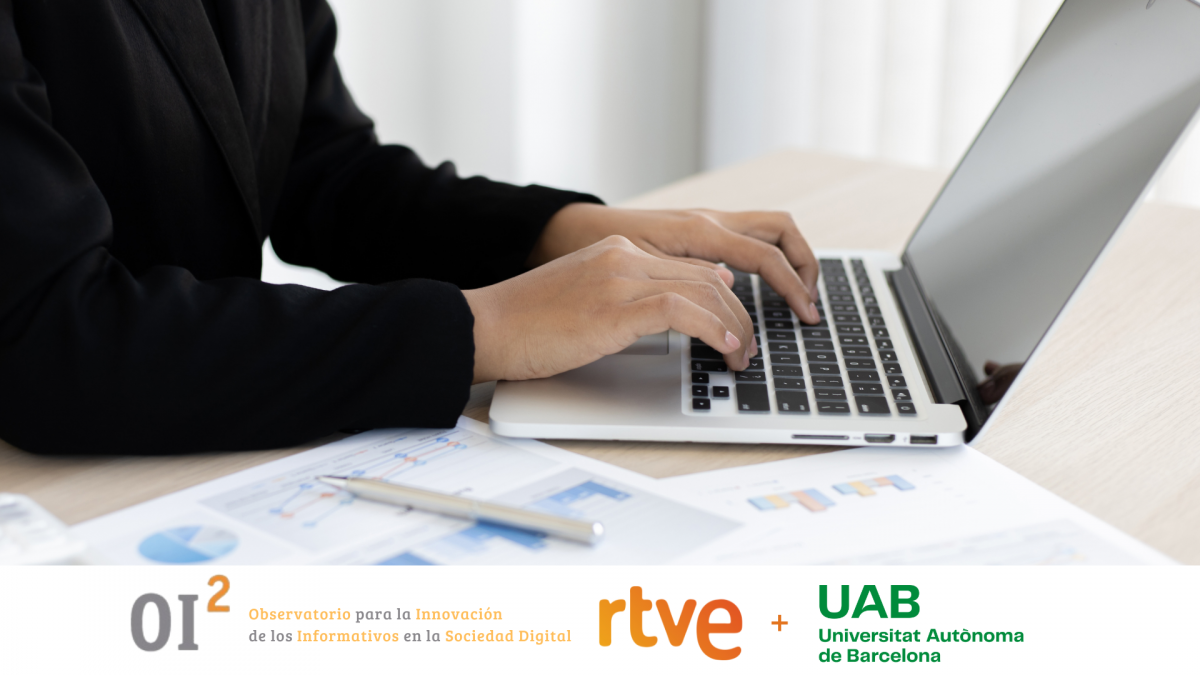 OI2 trabaja en un nuevo informe sobre inteligencia artificial en medios ...