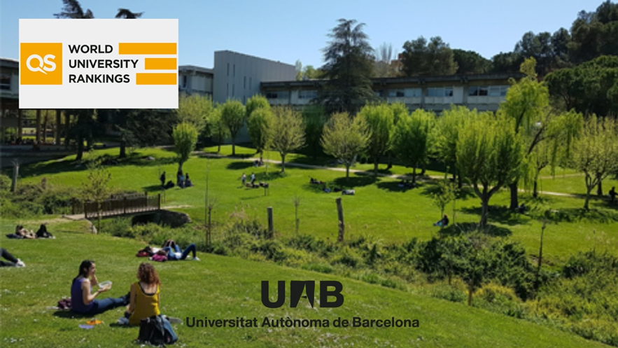 La UAB, elegida como mejor universidad de España | Gabinete de ...