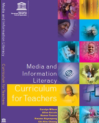 Media and Information Literacy Curriculum for Teachers | Gabinete de ...